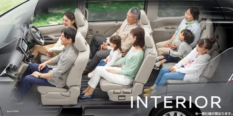 6人乗りレンタカーのおすすめ車種！場合によっては2台に分ける方法もアリ｜カーチップス